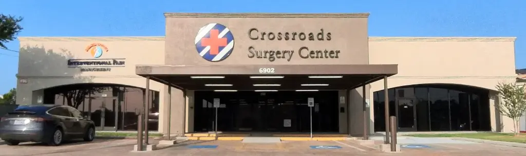 Crossroads Surgery Center - Surgical Excellence in Victoria, TX